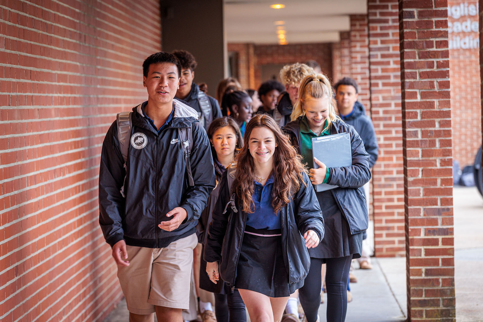 Giving to Oak Hill Academy - Oak Hill Academy