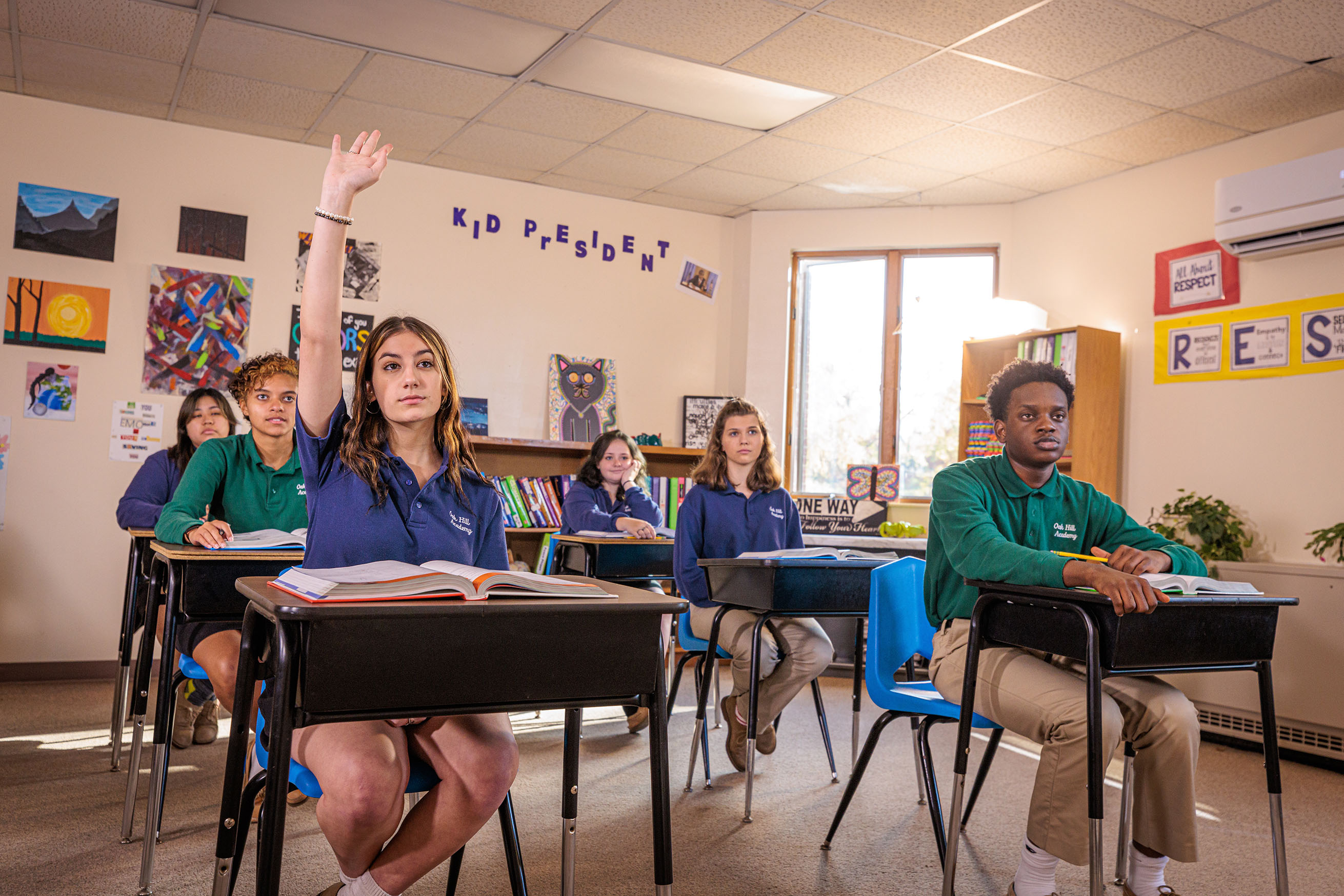 How Small Class Sizes Matter More in the Second Semester
